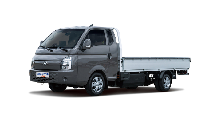 ㈜한국쓰리축, LPG 및 EV 트럭으로 1톤 롱바디 리뉴얼 ②